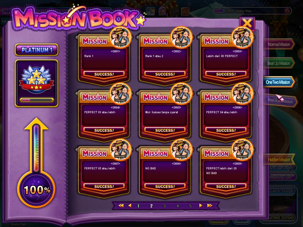 [GUIDE] MISSION HIDDEN AYODANCE GUIDE + TIPS