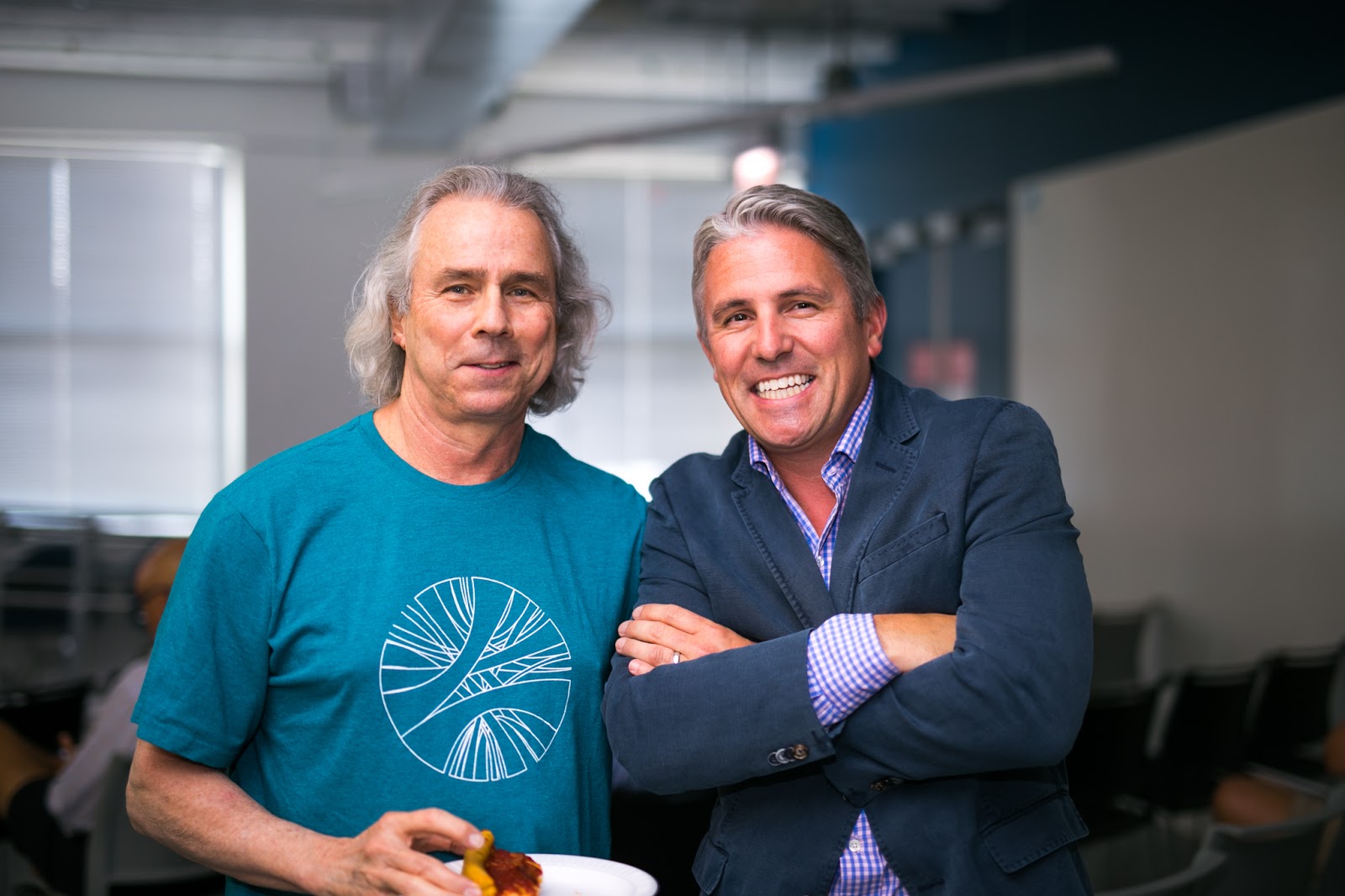 Hindsight : Tom Sosnoff at 1871 for Founders Stories