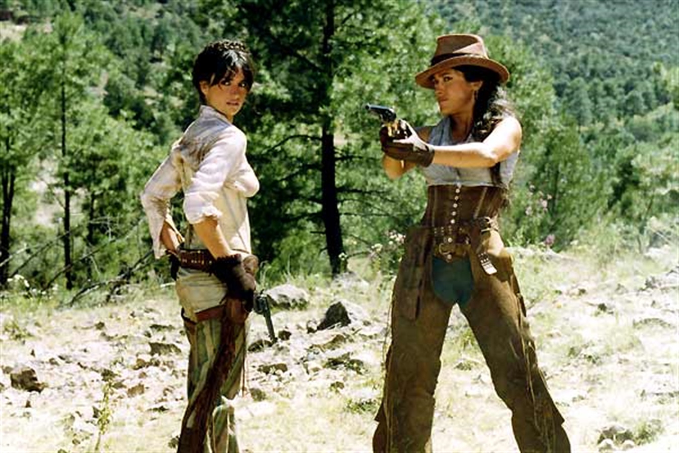 MoviesQuotes by MoviesPresent: Bandidas บุษบามหาโจร