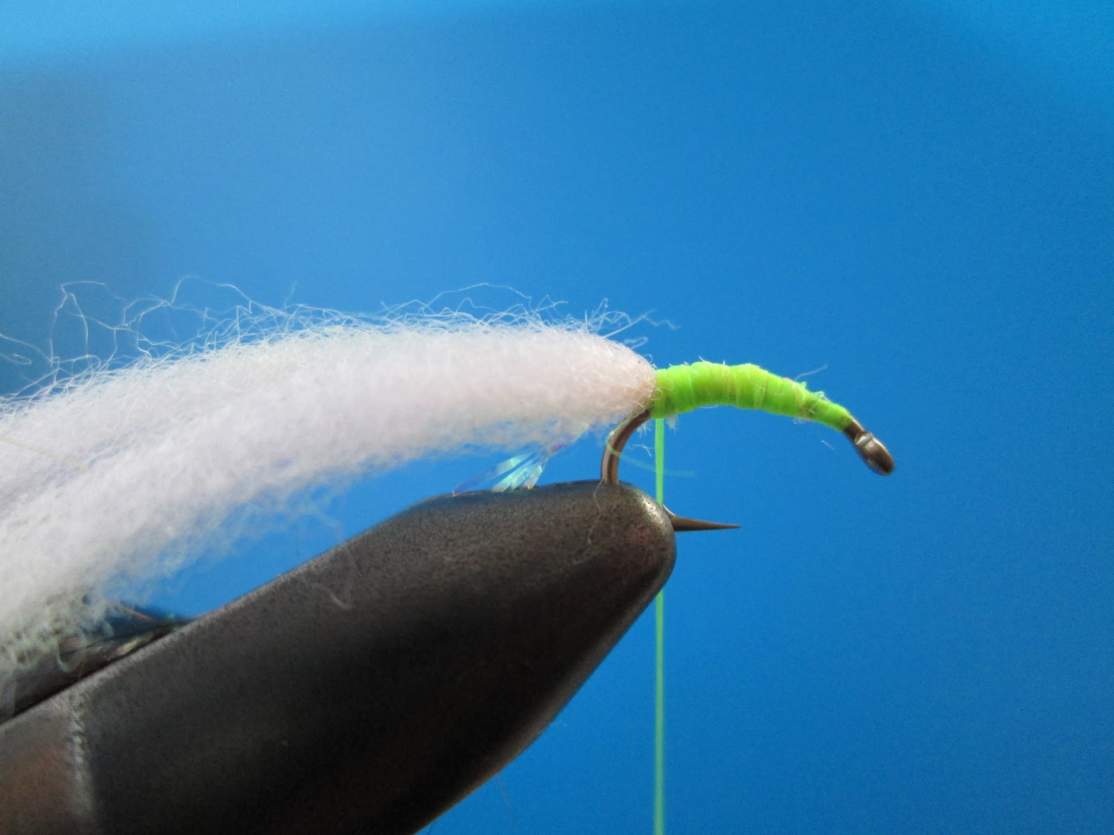 Country Kids on the Fly - Fly Tying: Pink Lady Sucker Spawn