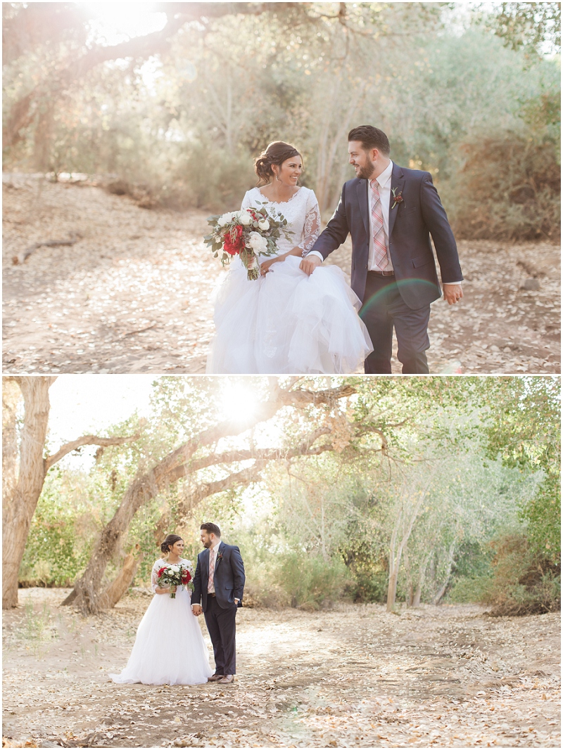 Chandra Delite | Photography: Kip + Courtney's Wedding // Gilbert ...