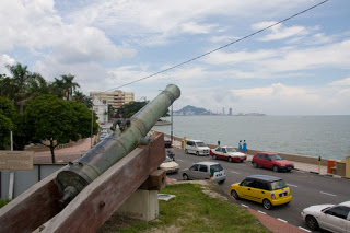 Kota Cornwallis, Pulau Pinang : KOTA CONRWALLIS, PULAU PINANG
