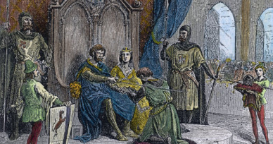 Dredd Blog: American Feudalism