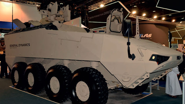 SNAFU!: General Dynamics Light Armoured Vehicle 700 (LAV 700)