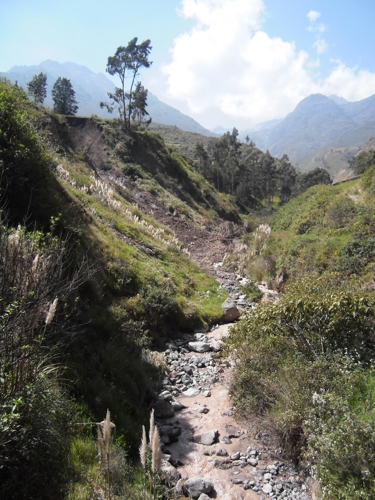 V2arq: Matucana, Huarochirí, Lima