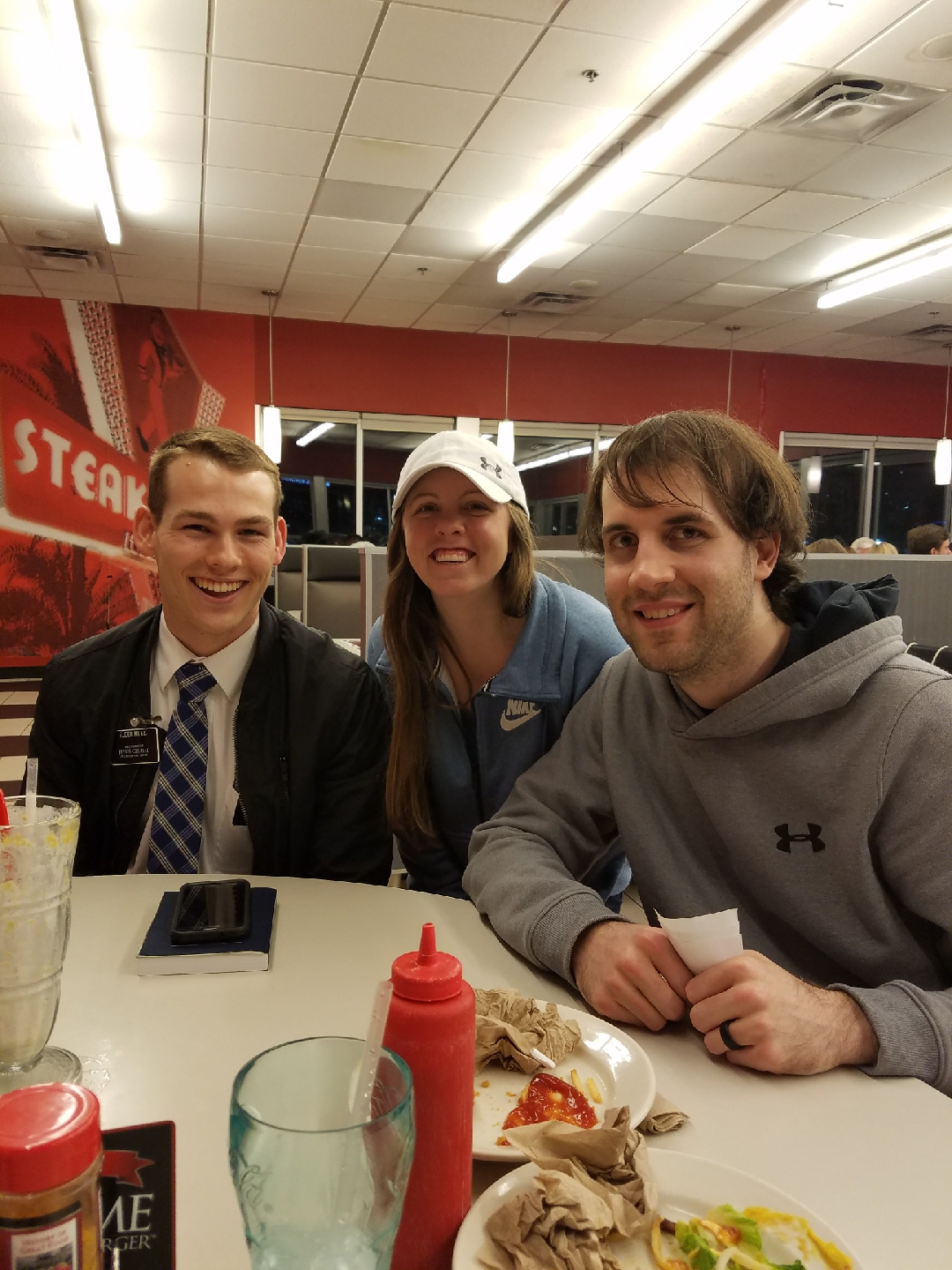 Elder Michael Milius: February 2018