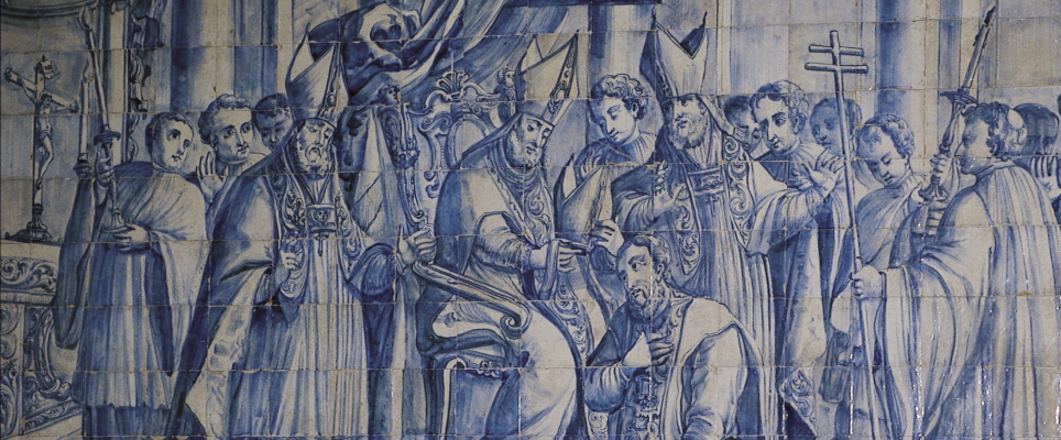 HISTÓRIA 7 ALFÂNDEGA DA FÉ: A Europa do século VI a XII