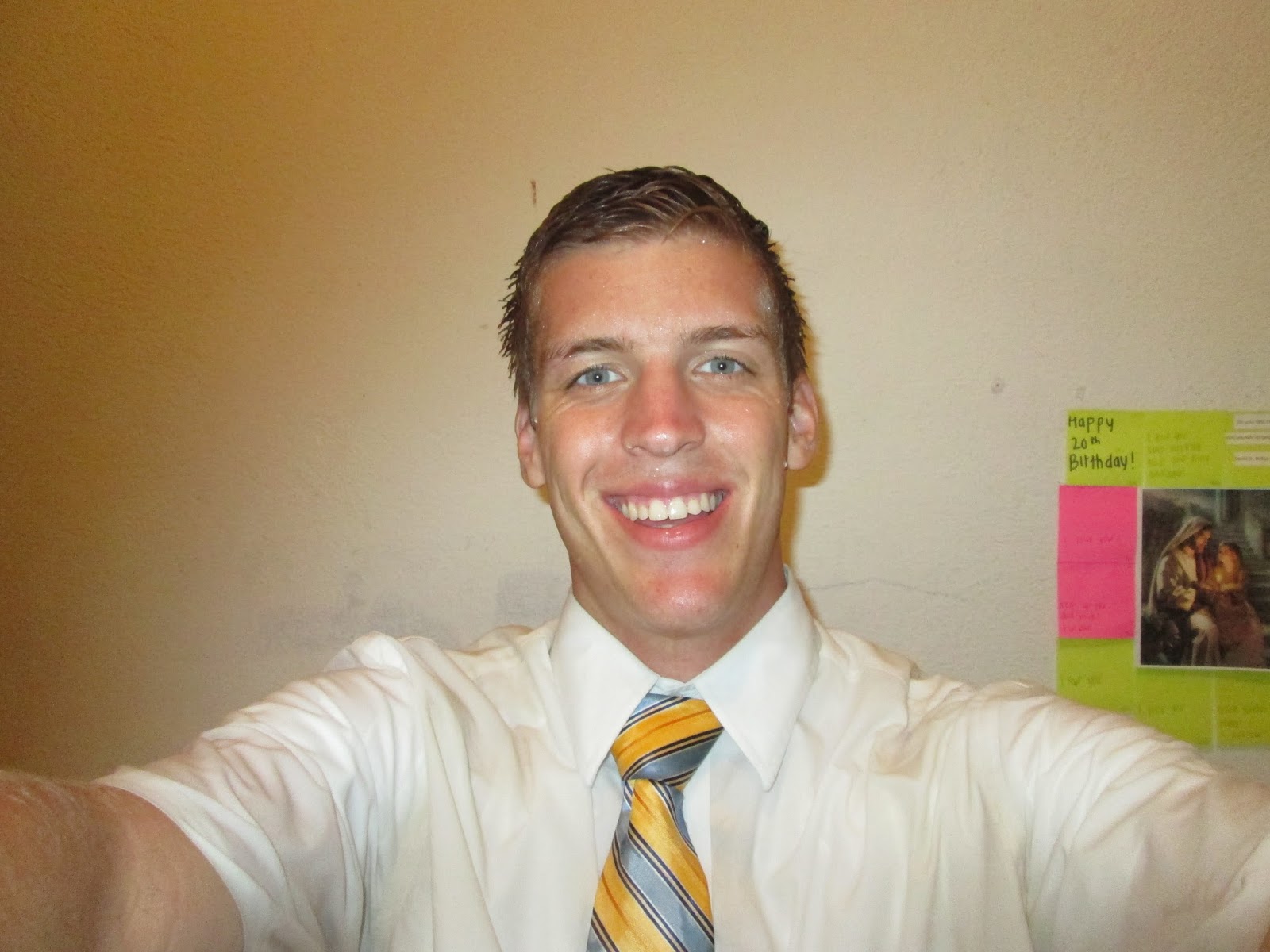 David McNamara Mission Blog: Week: 39:6/7th Writing a Day Early Due to ...