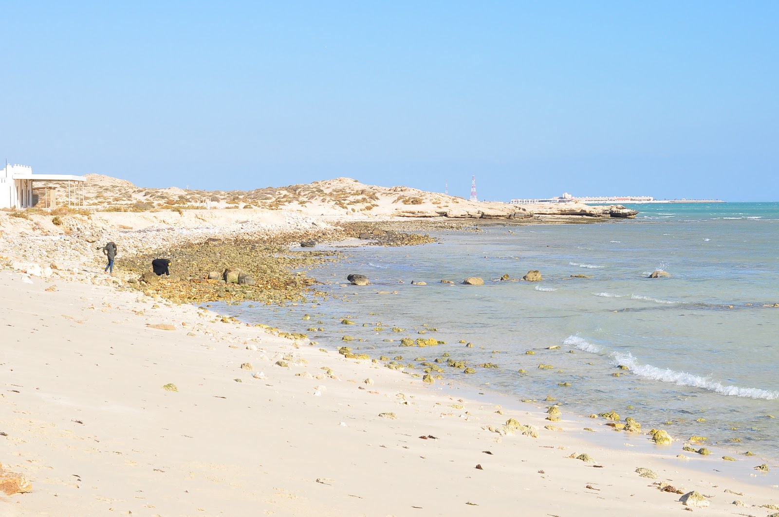 FREEDOM one JOURNEY::::::: Fuwairit Beach, Qatar