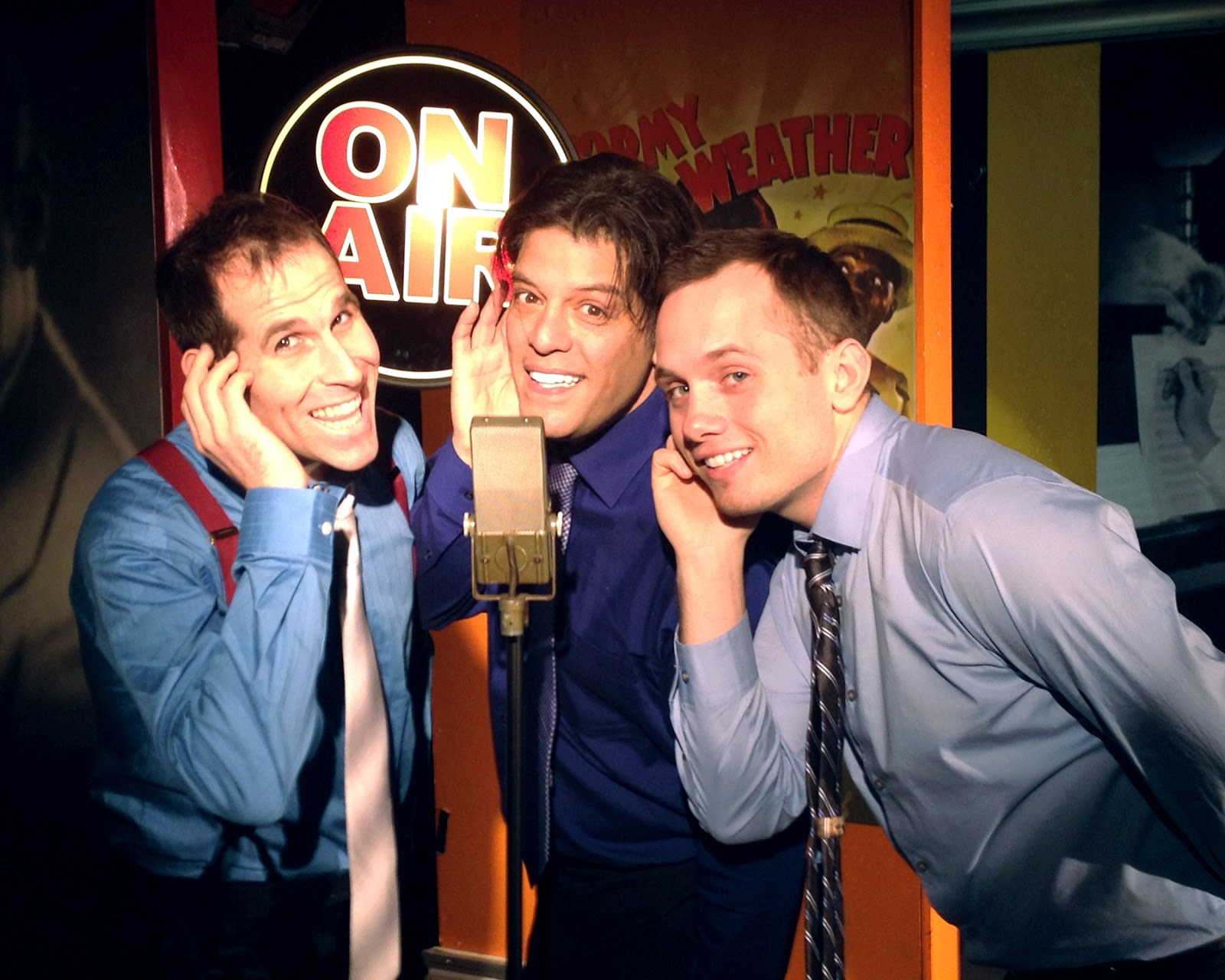 Reflections in the Light: Quick Hit Theater Review: The Wonderful ...