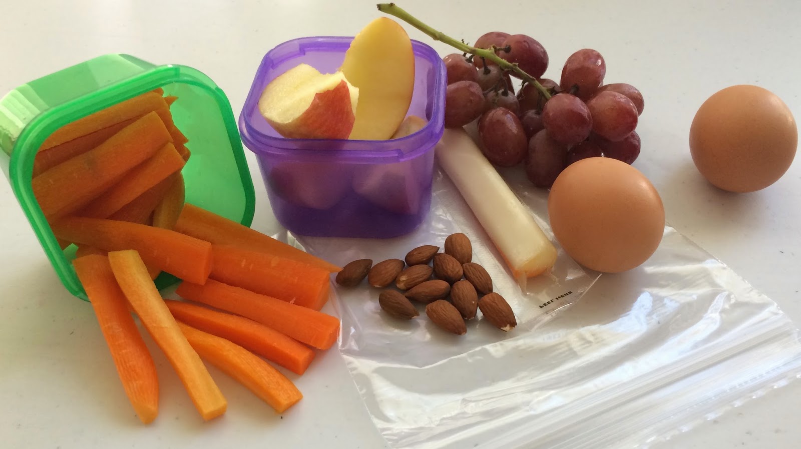 My Taylor Made: My Favorite 21 Day fix Snacks To Go