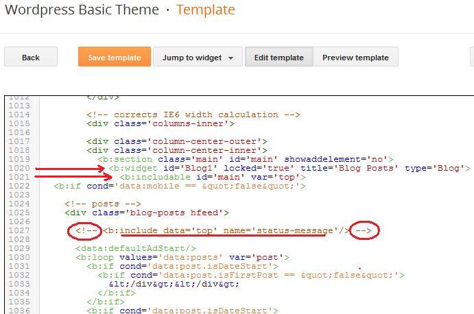 How to Make Category Tabs in Blogger - Blogger Tips Pro