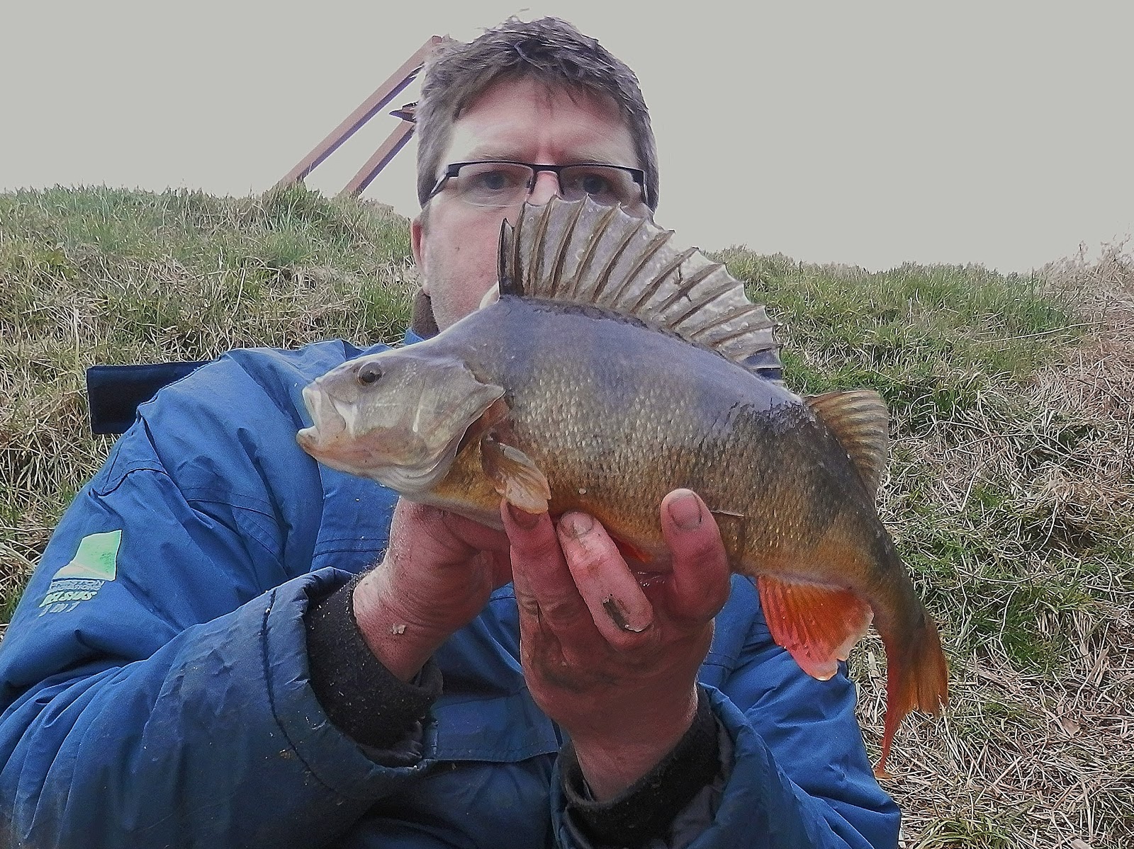 Fishing Diary: March 2013