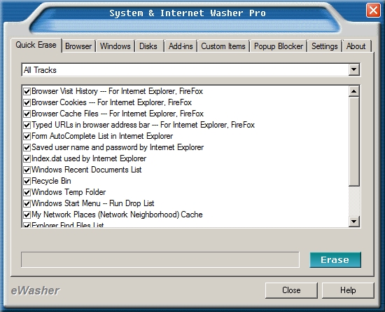 5 Best Tools to Clean Internet Junk Files from your Computer - Tech Fishy