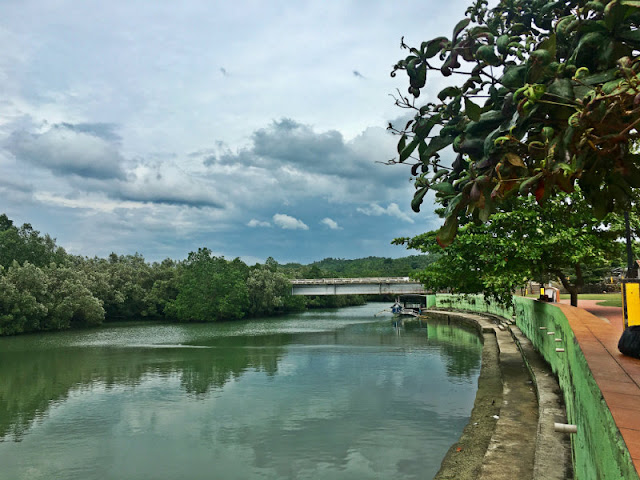 Maravilla Beach - The Little Boracay in Tabuelan Cebu