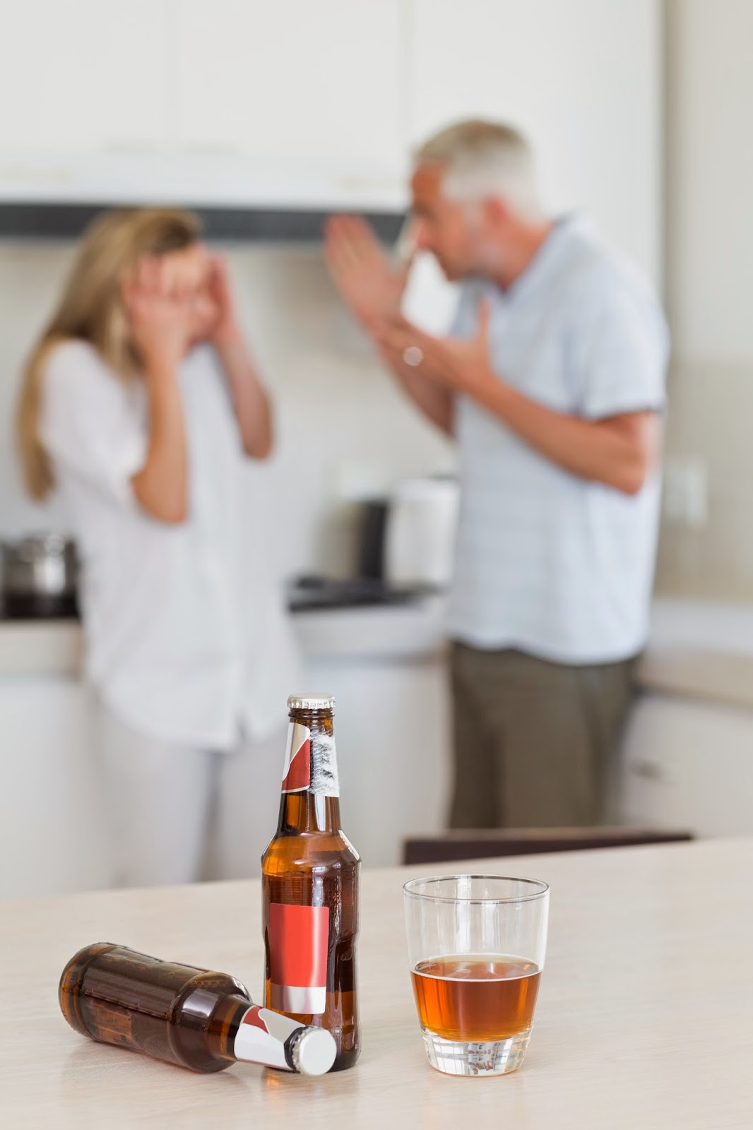 NYC Psychotherapy Blog: People Who Abuse Alcohol Often Don't Get the ...