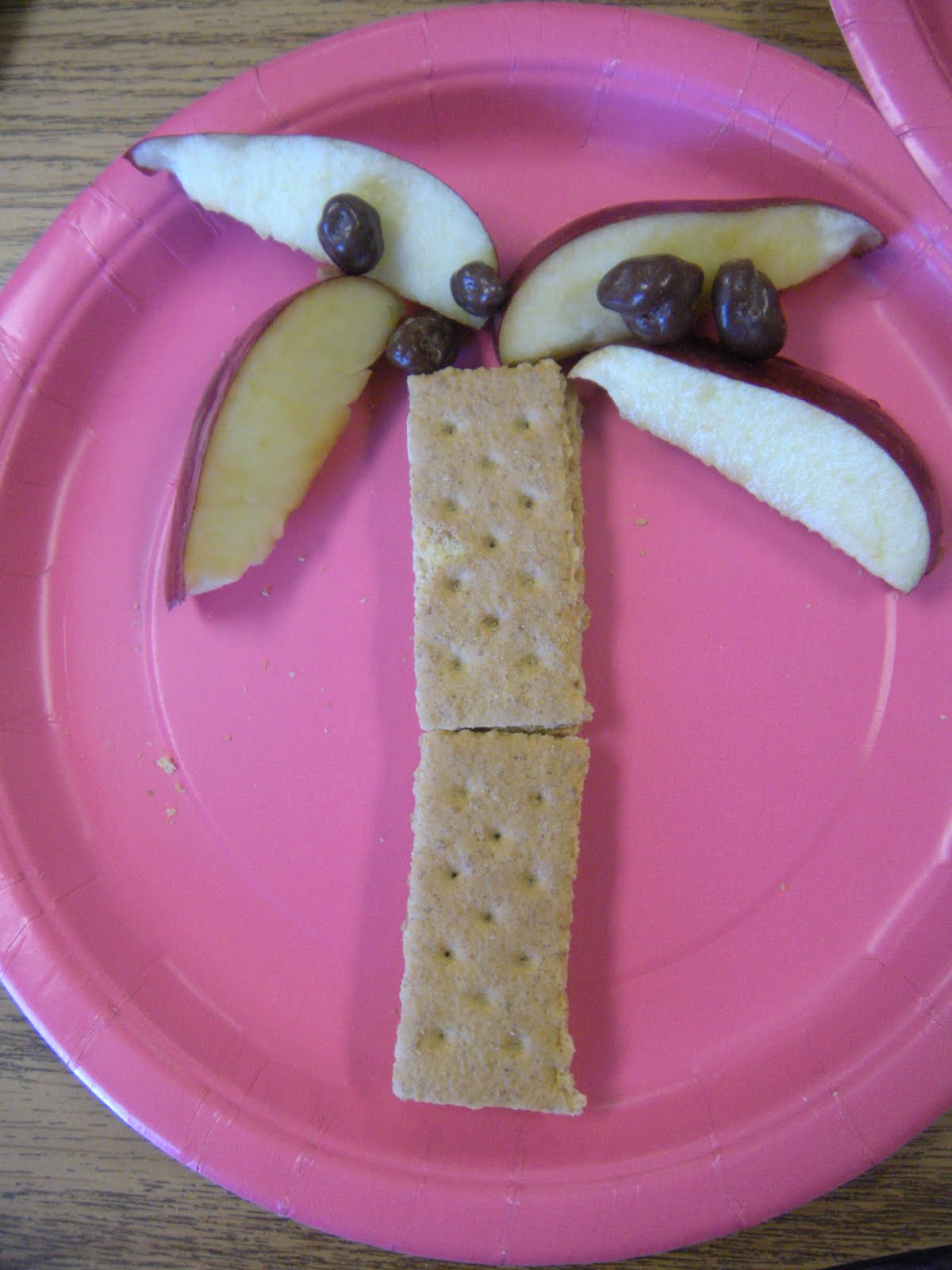 Throwback Thursday: Chicka Chicka Boom Boom & Monkeys - Teaching in Ruffles