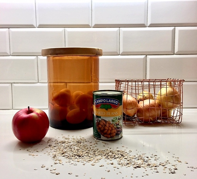 Arleenan S : Ruoka-aineet