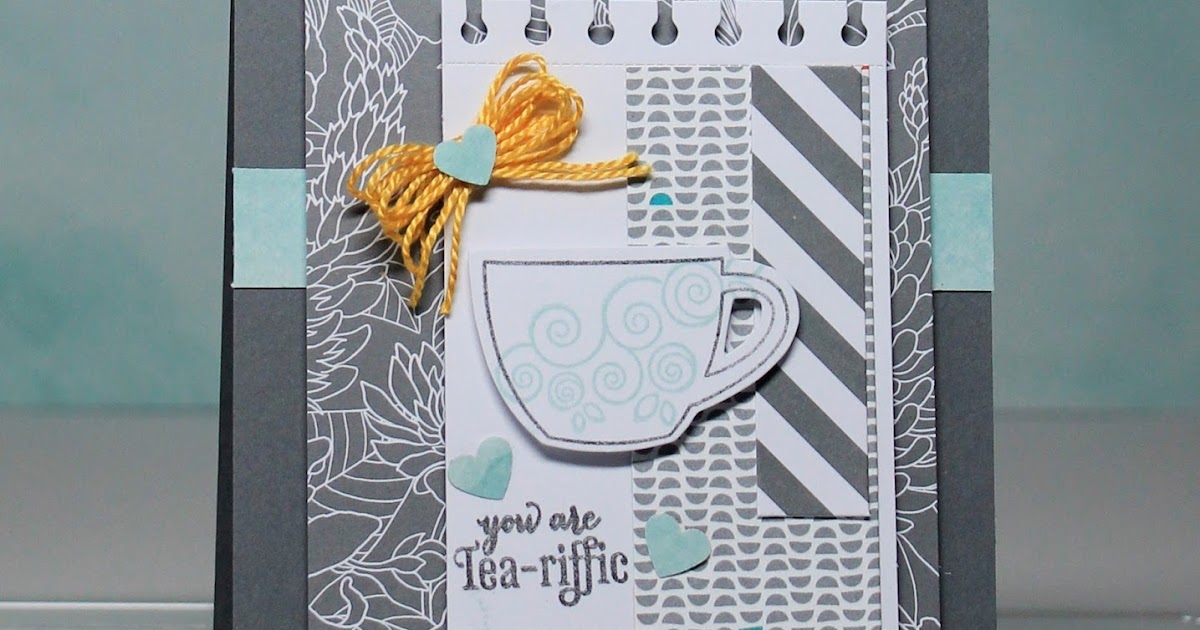 The Charmed Life: You Are Tea-riffic