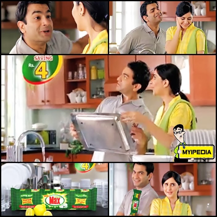 Lemon Max Long bar TVC Fatima and Sarmad Sultan Khosat | Myipedia | TVC ...
