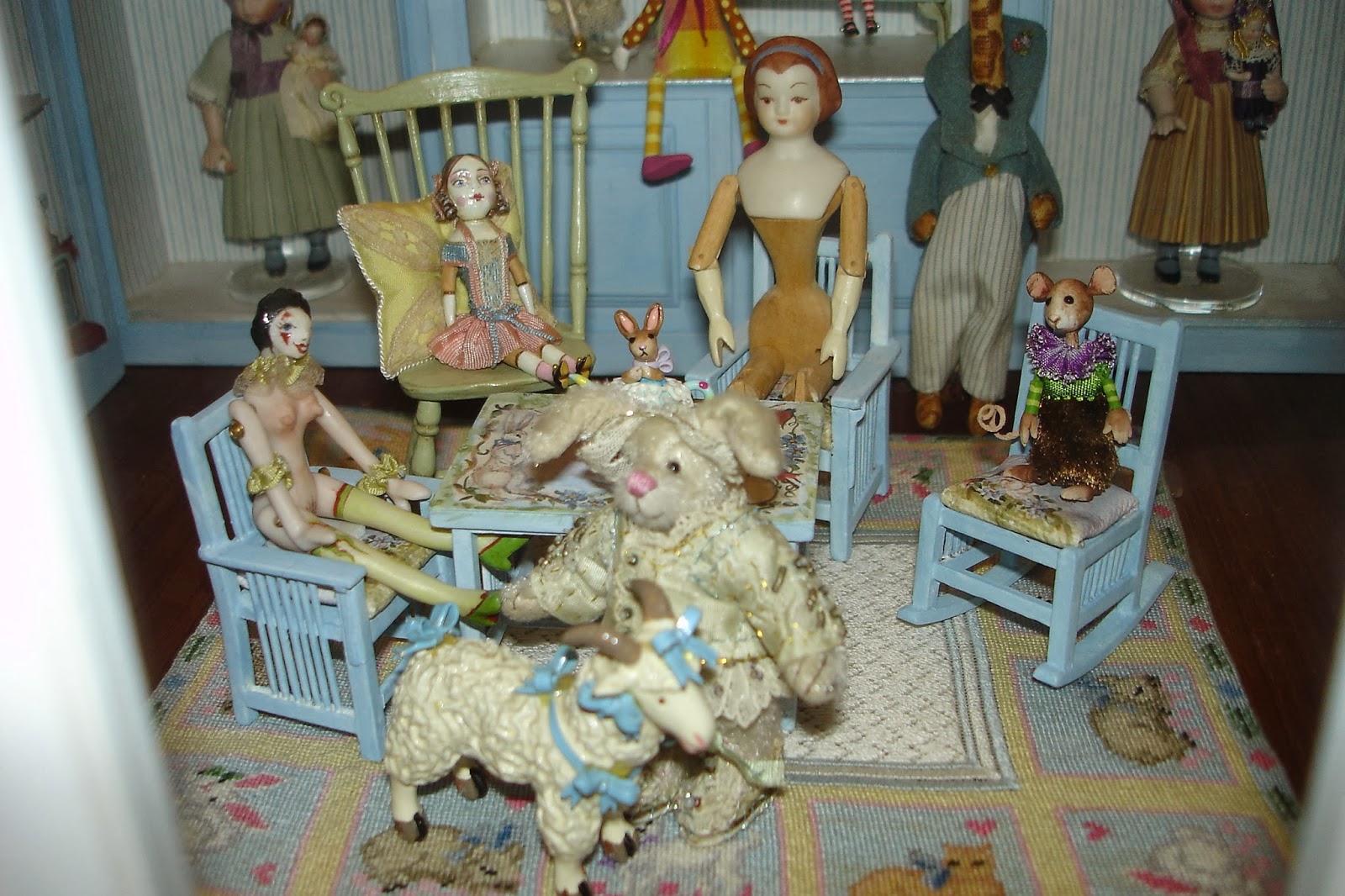 Good Sam Showcase of Miniatures: Exhibit