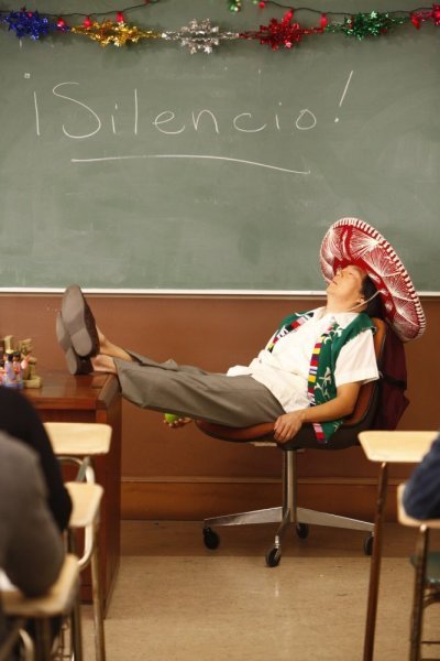 I Have Changnesia: Senor Chang and Changnesia