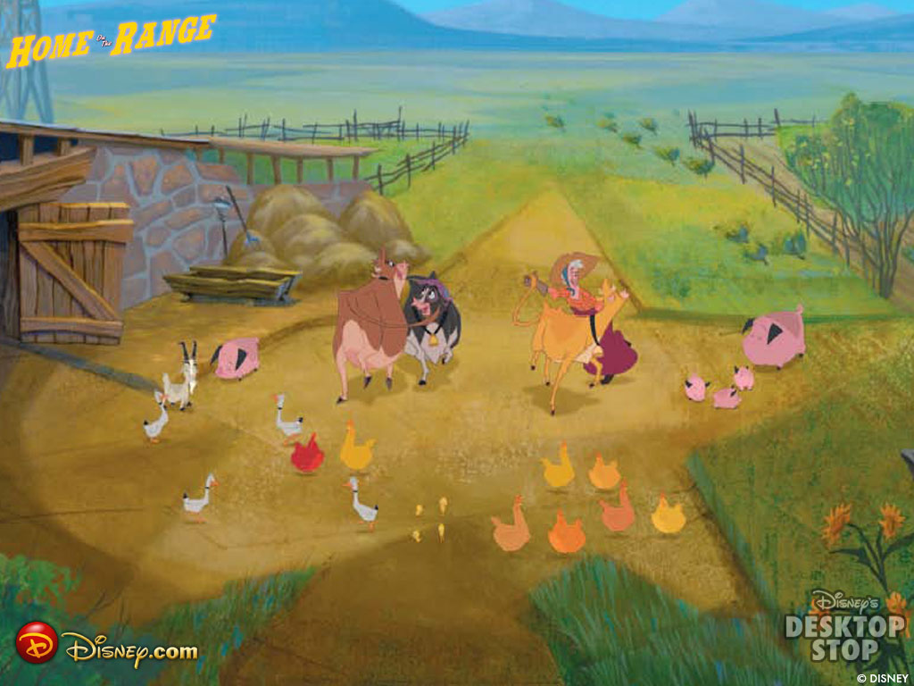 Tami Holman: home on the range wallpaper hd