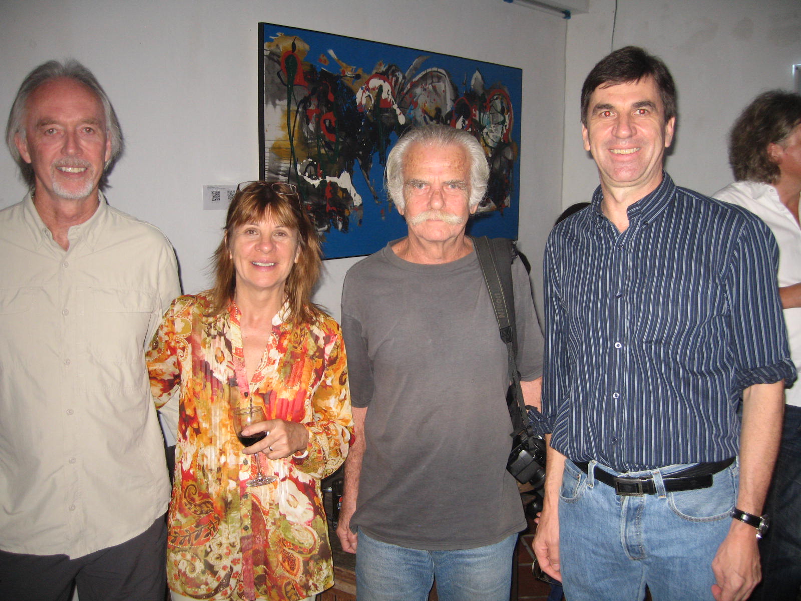 Travels with Anita: Tim Page Photo Exhibition