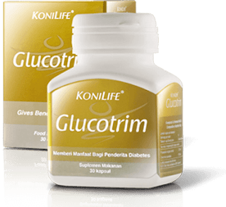 APOTEK YOVITA FARMA: KONILIFE GLUCOTRIM