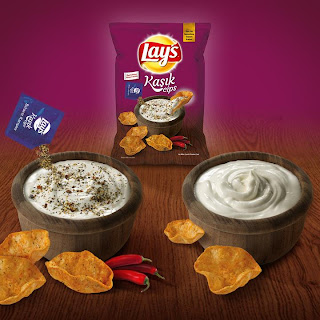 The Chip Report: Gotta Get At This: Lay's Turkey Spoon Chips and Lay's ...