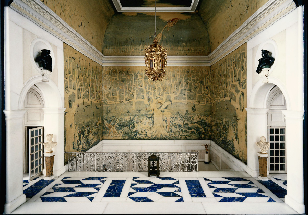 Eye For Design: Take A Tour Of The Queen's Dolls' House