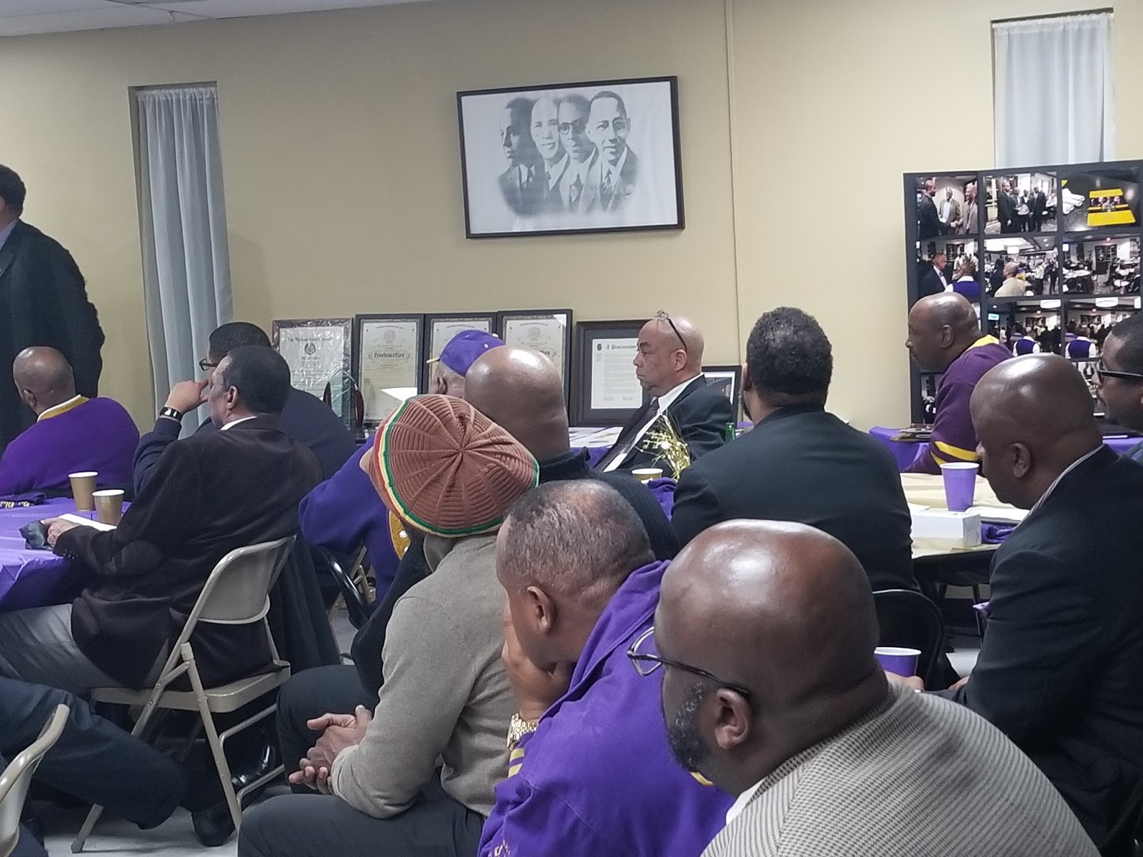 Gamma Pi LIVE: Gamma Pi Chapter Celebrates 45 Years in True Omega Fashion