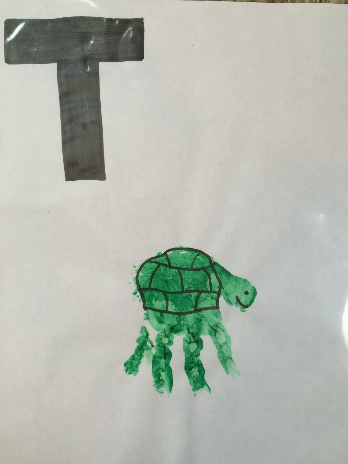 Letter T: Alphabet Train, Songs, Handprint Art (turtle), Tornado in a ...