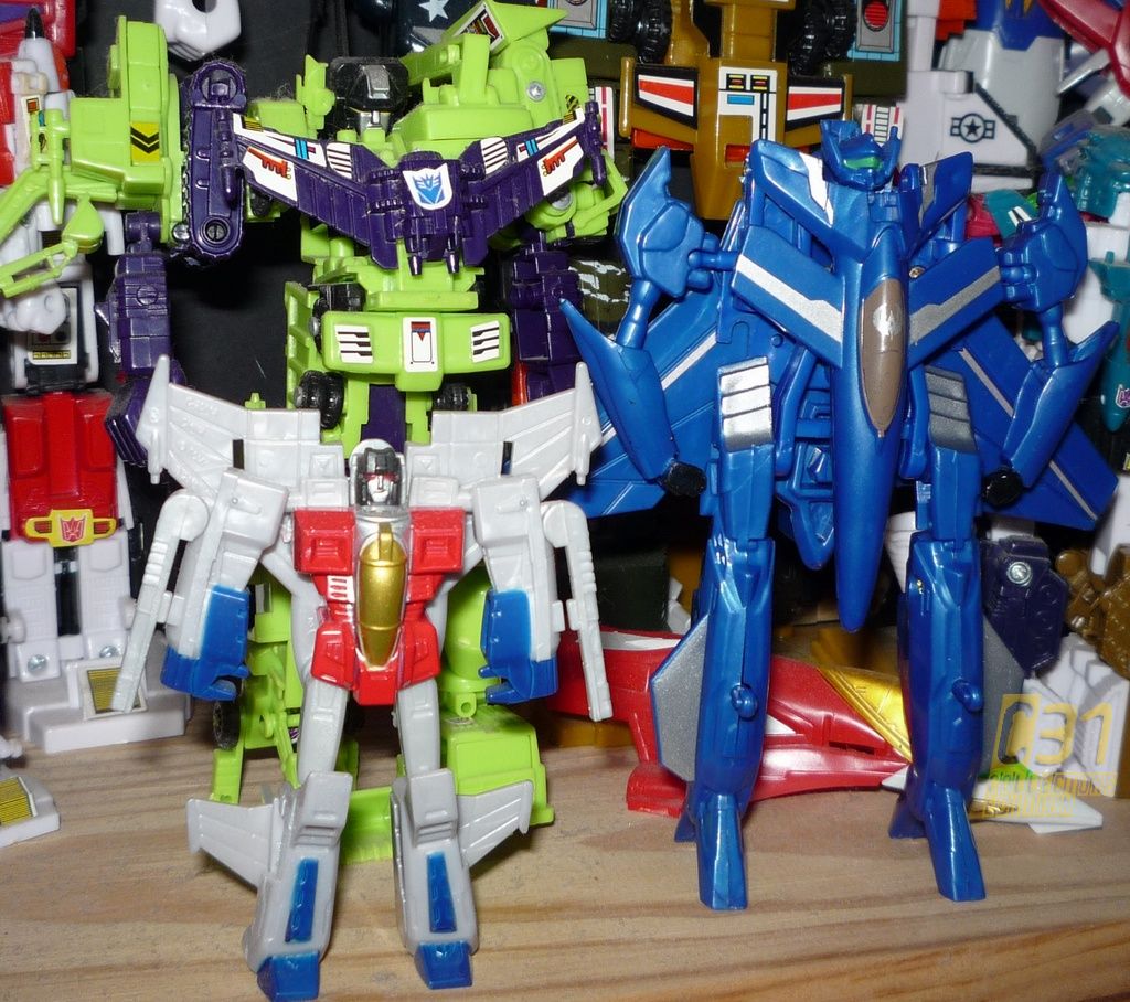 CINE31-Collector's Edition: YF-10 Unit 2 KO