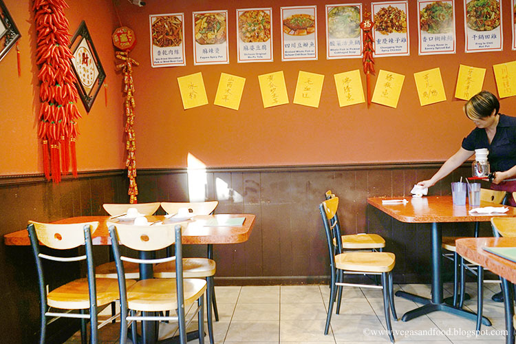 Lucky Noodle King - San Gabriel - Vegas and Food