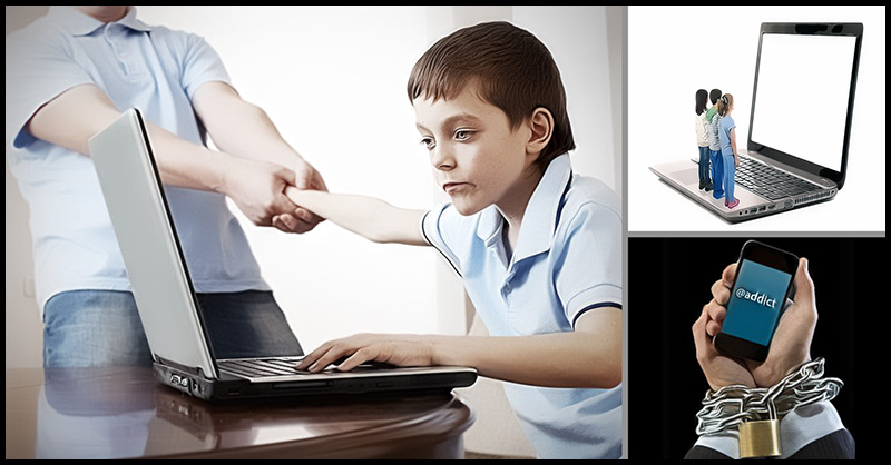 Screen Dependency Disorder: The Effects of ‘Screen Time’ Addiction | Dr ...