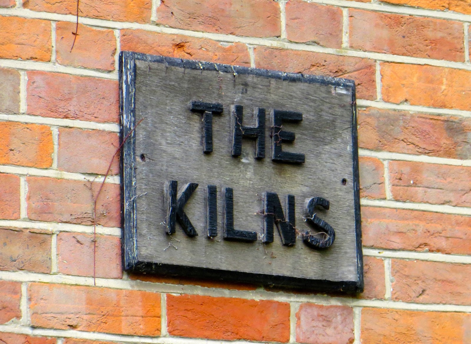 Curiouser and Curiouser: C.S. Lewis' Oxford Home -- The Kilns