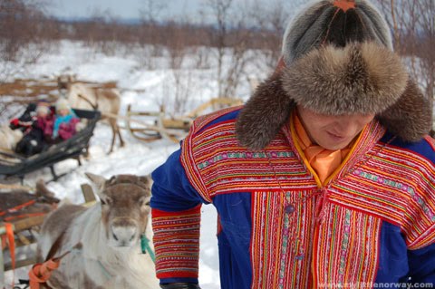 The Assimilation of the Sami