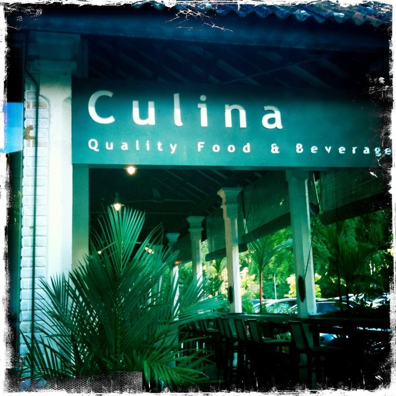 Culina @ Dempsey