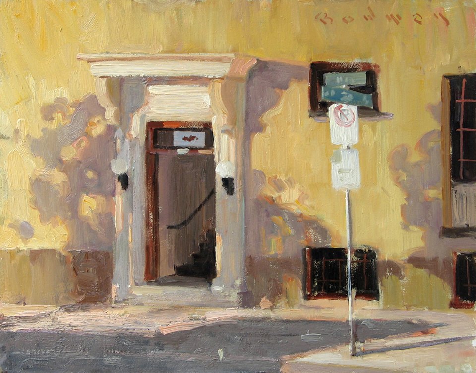 Eric Bowman, 1960 | Plein Air / Figurative painter | Tutt'Art ...