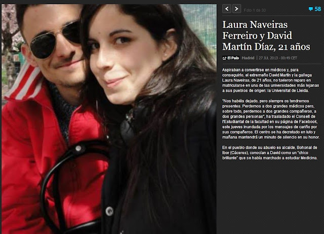 El Supositorio: Obituario