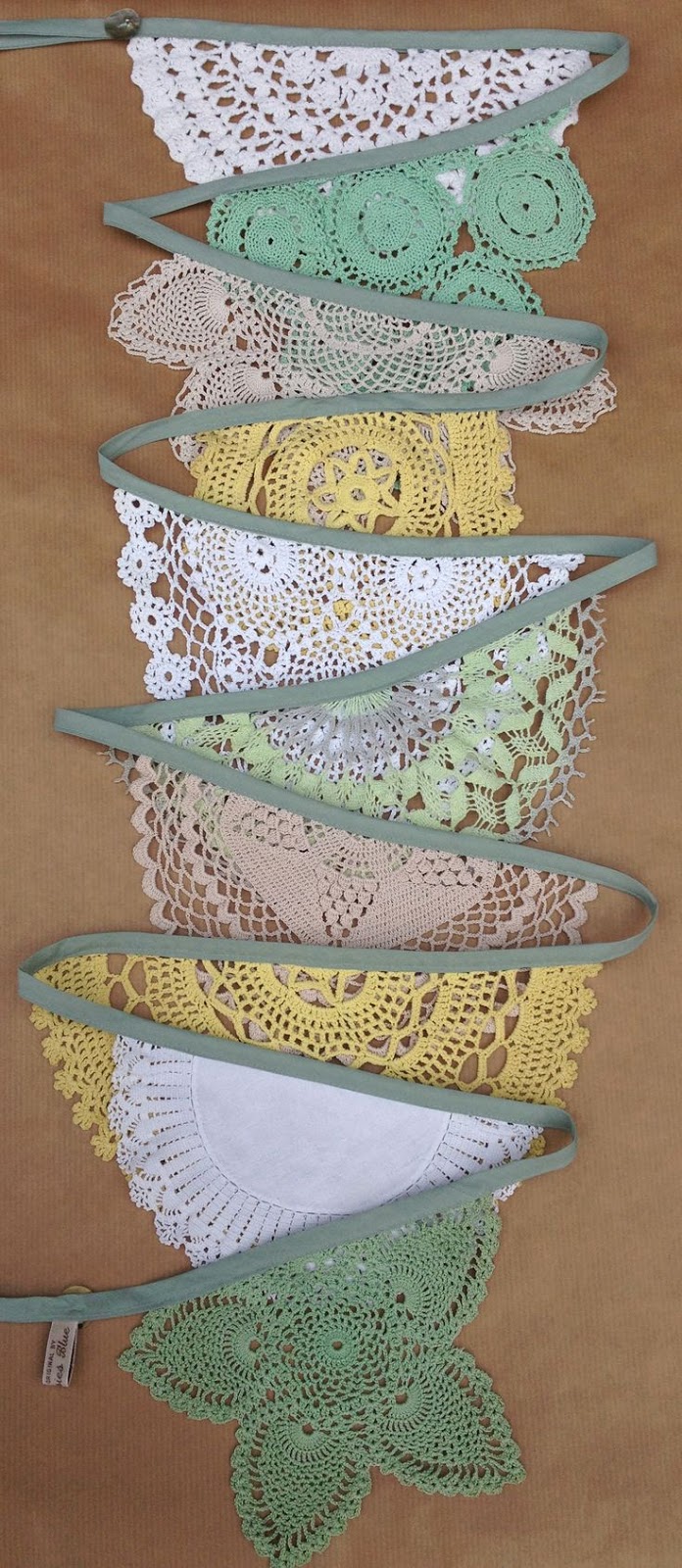 .: 10 Fun ways to Repurpose Grandma's Doilies