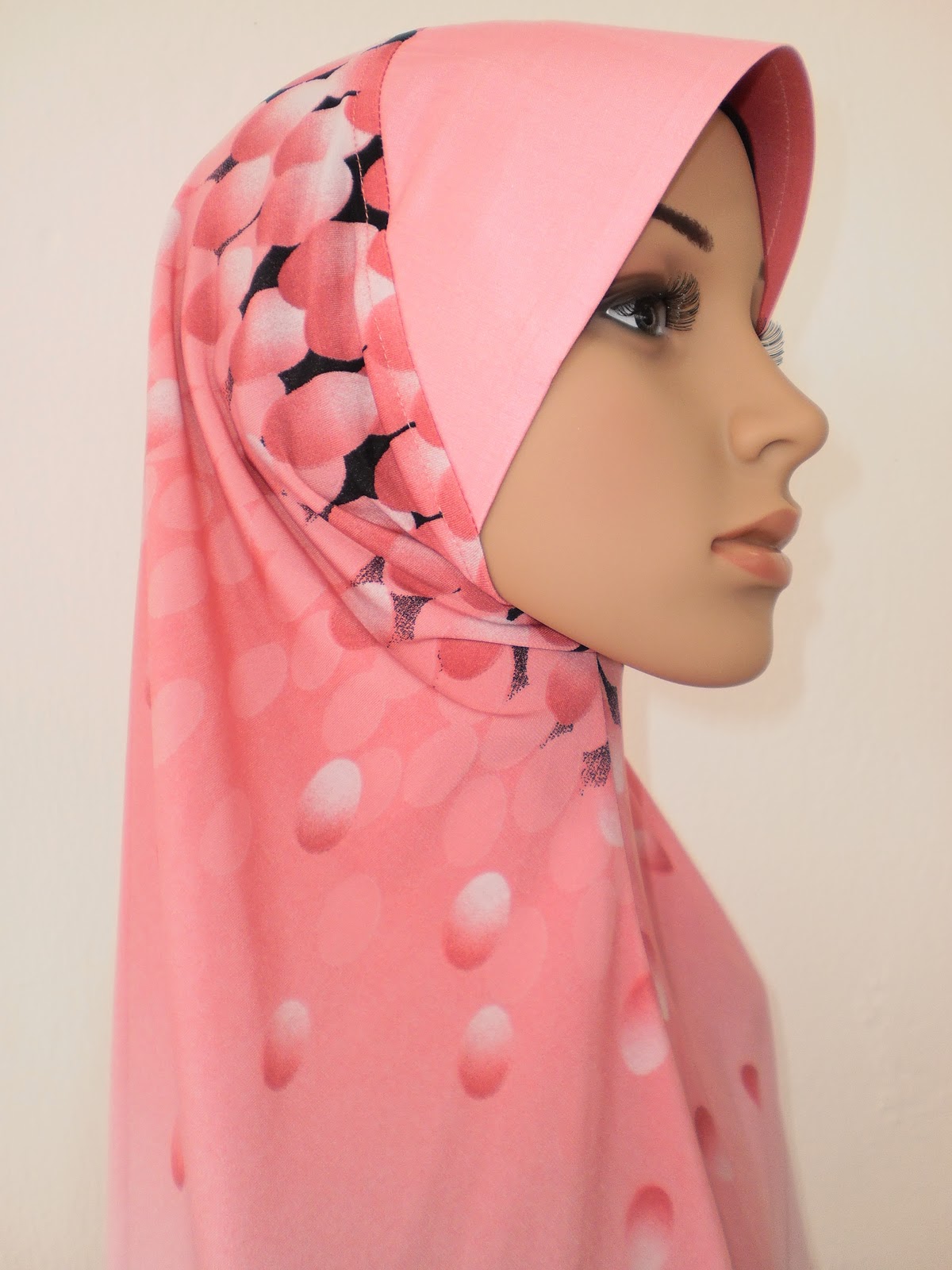 :: Butik Hijab Izrah ::: KOLEKSI ARIANI - CORAK