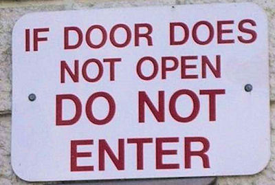 The Presurfer: Top 10 Warning Signs That State The Obvious