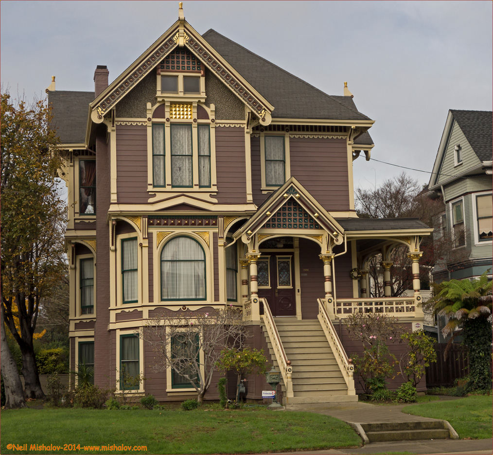 San Francisco Bay Area Photo Blog: Alameda, an island city with many ...