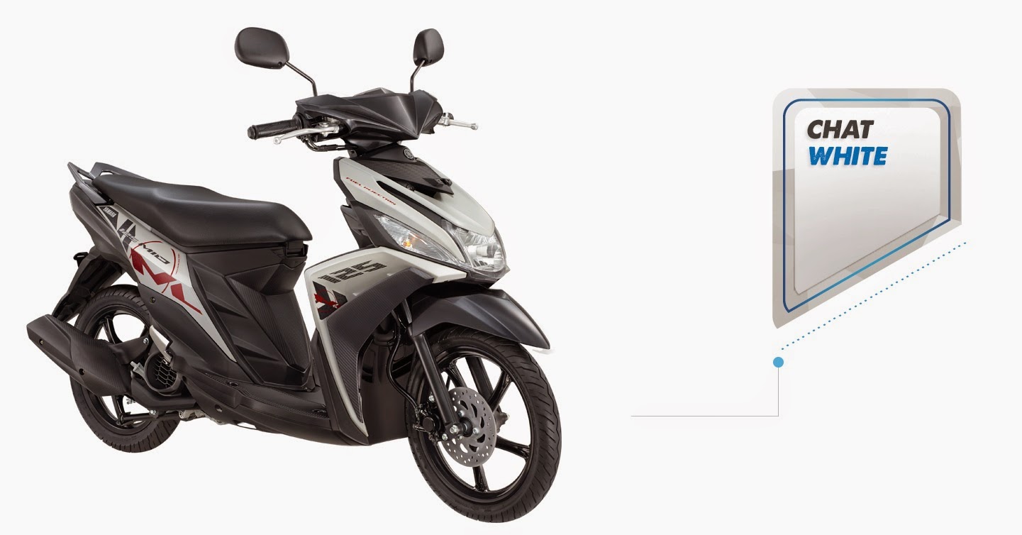 Spesifikasi Yamaha Mio M3 125 Terbaru | Liputan Otomotif