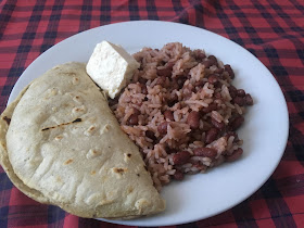Receta Original del Gallo Pinto Nicaragüense | Recetas 100% Nicaragüenses