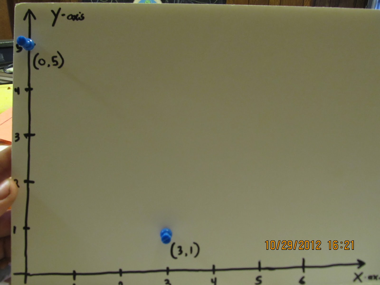 Hands On Math: Teaching Slope By Building A Linear Ramp and Racing ...