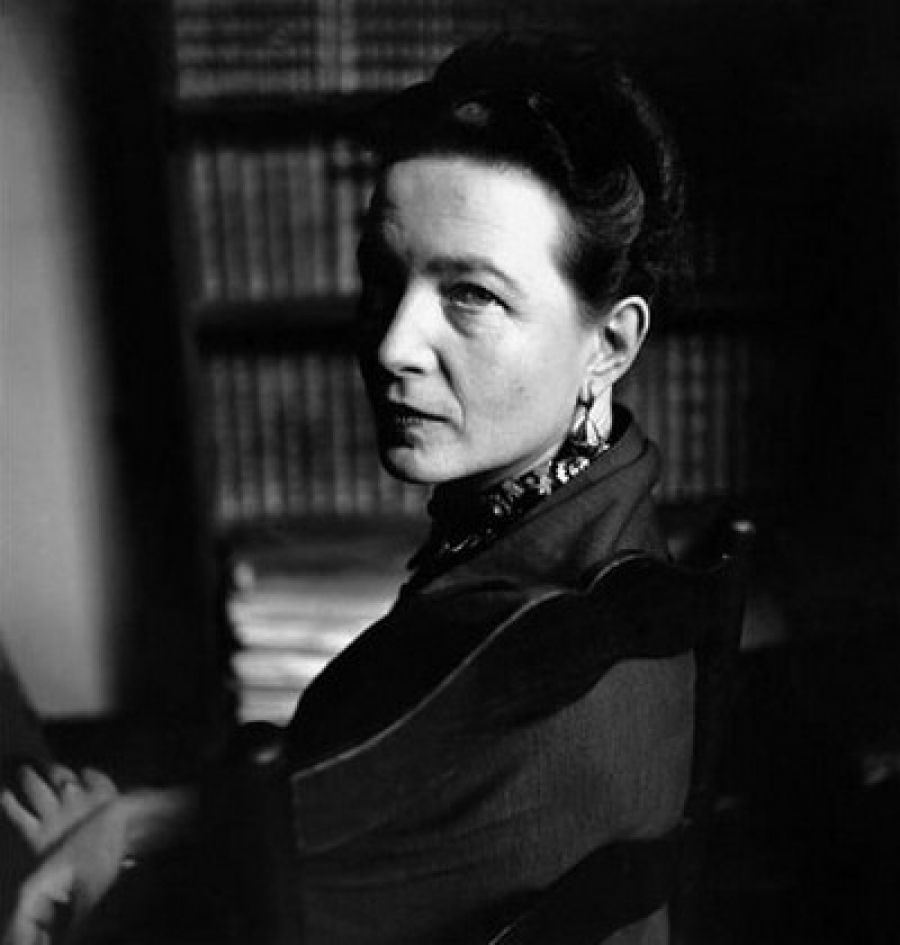 Um livro por dia: Livro 55: Quando o espiritual domina (Simone de Beauvoir)