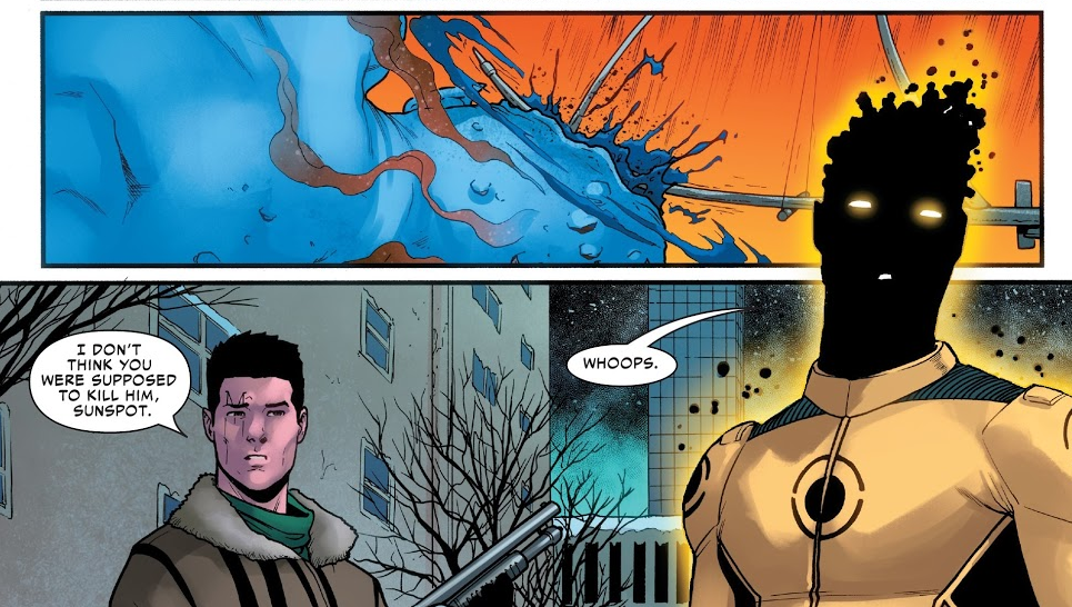 Mancha Solar: história e poderes do integrante brasileiro dos Novos ...